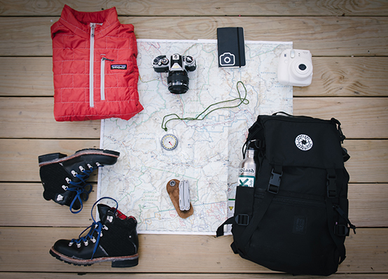 Your Walking Kit Essentials