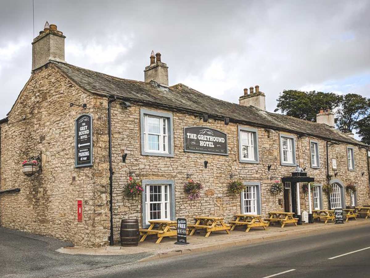 Shap - Coast to Coast Walking Holidays Accommodation