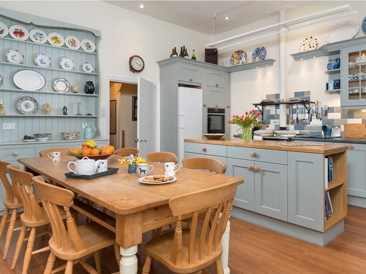 Caldbeck - Cumbria Way Walking Holidays Accommodation